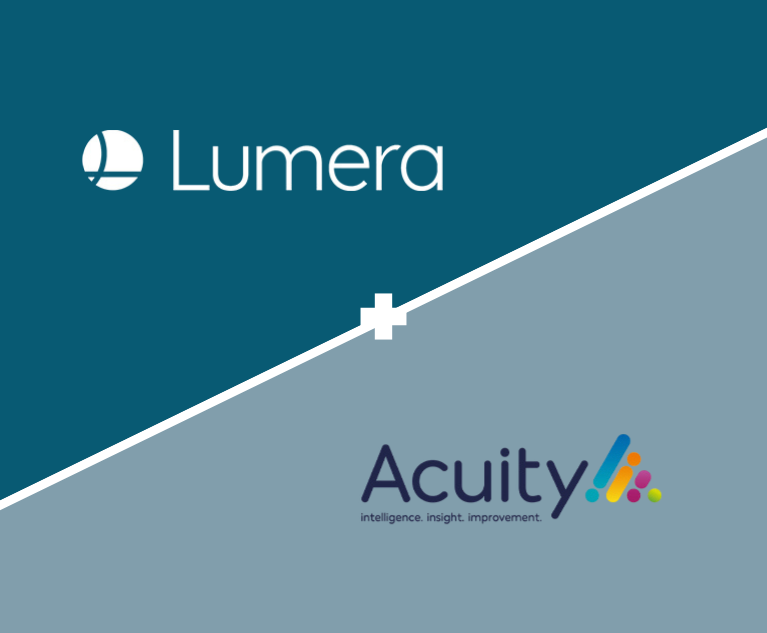 Lumera Acquires Pensions Consultancy Acuity